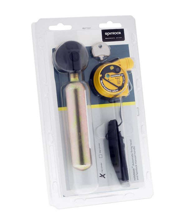 Spinlock Hammer 33g Rearming Kit 150N/170N dw-rah-150 j160224