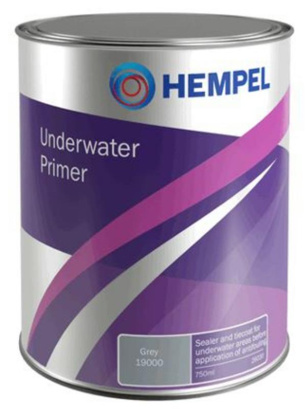 Hempel Underwater Primer Grey 750ml 26030-19000-075 j160224