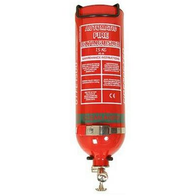 Auto Halon Extinguisher 1Kg 1.7 Cubic Metres fir0465 j160224