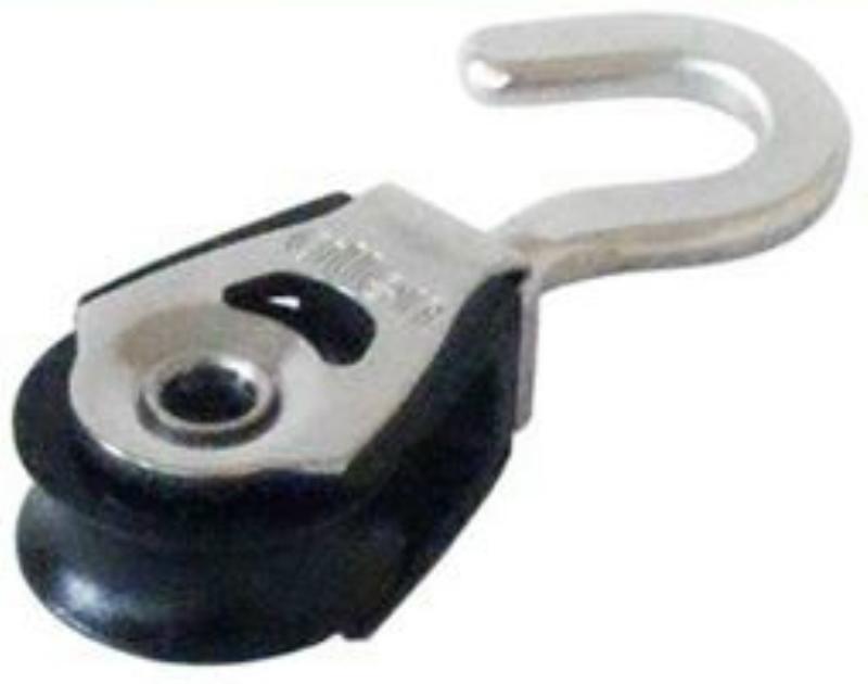 Allen Dynamic Single BB Block with Swivel Hook 30 mm 2030-shk j160224