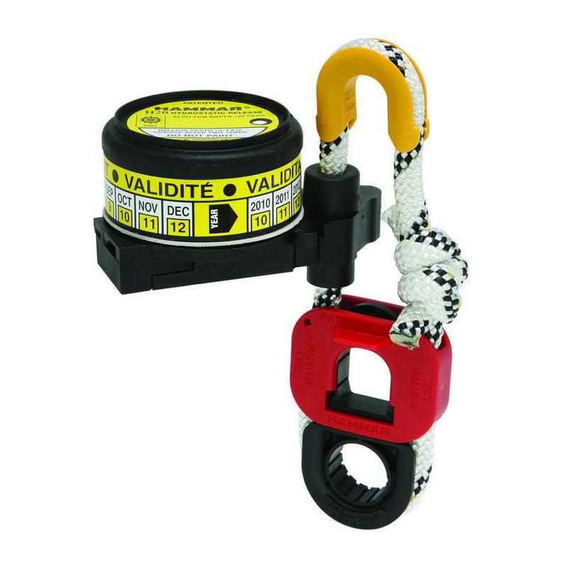 Hammar Hydrostatic Release System 6 Man & Above ham1000 j160224