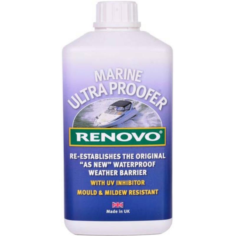 Renovo Marine Ultra Proofer 0.5l ! rbcup500 J071123
