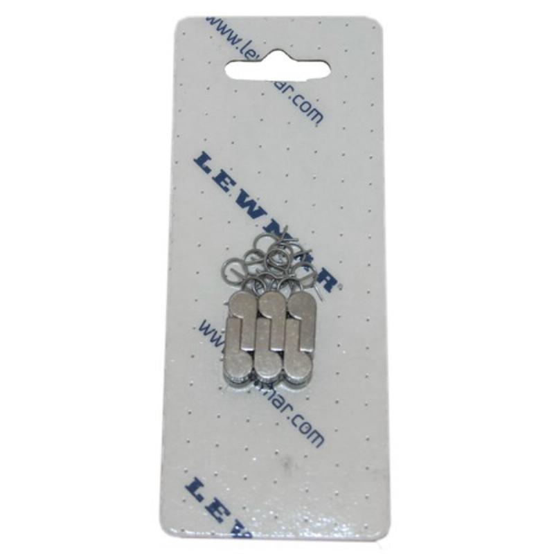 Lewmar Winch Standard Small Pawls and Springs for 5-48 66st 19700501 ...