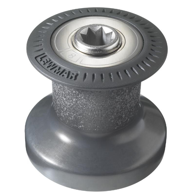 Lewmar Single Speed Standard Winch 6 Alloy 49006010 j160224