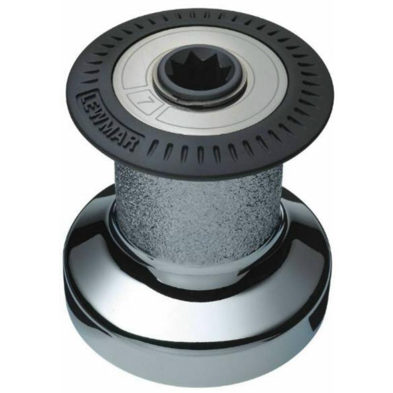 Lewmar Single Speed Standard Winch 8 Chrome 49008032 j160224