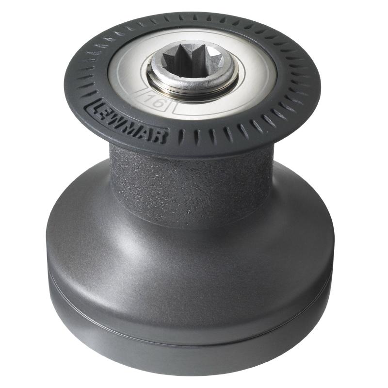 Lewmar Two Speed Standard Winch 16 Alloy 49016030 j160224