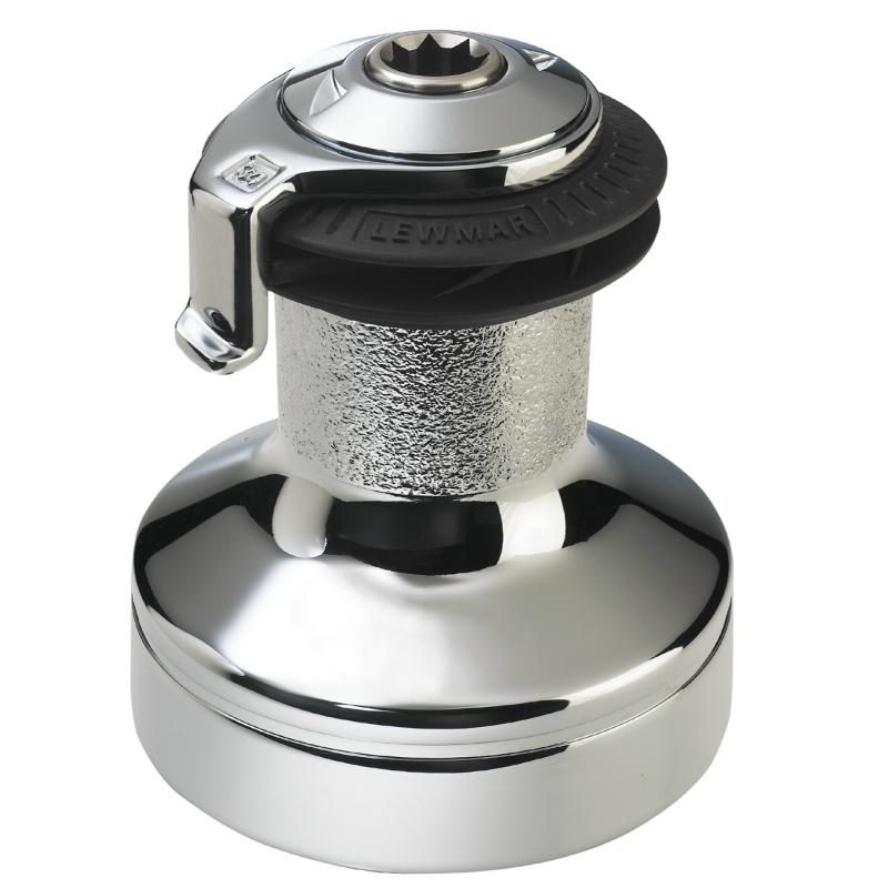 Lewmar Ocean Self-Tailing Winch 40ST Chrome Bronze 49040056 j160224