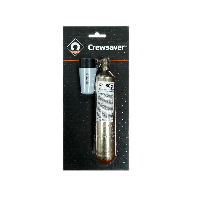 Crewsaver UML 60g Pro-Sensor Elite Rearm Pack Crewfit 290N