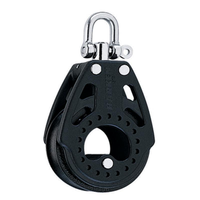 Harken 57 mm Carbo Air Block With Swivel 2600 j160224