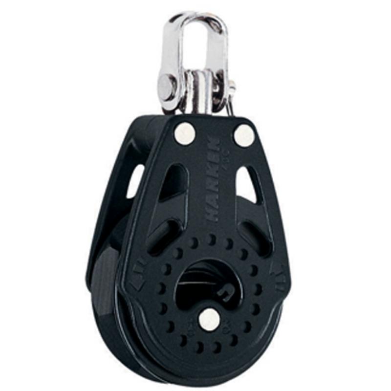 Harken 40 mm Carbo Ratchet Block With Swivel 2608 j160224