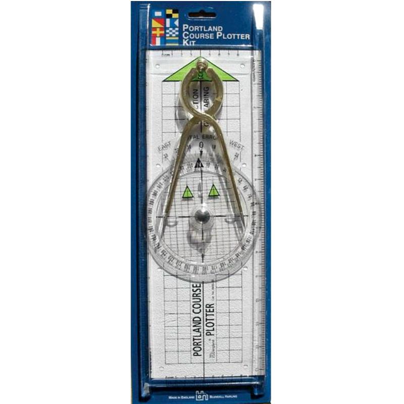 Plotter Portland Kit + 7" Dividers 0655-32kitbr j160224