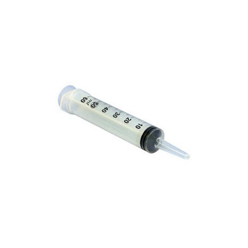 West Systems 807 Syringe 50ml (2 Pack) ws-807-50 j160224