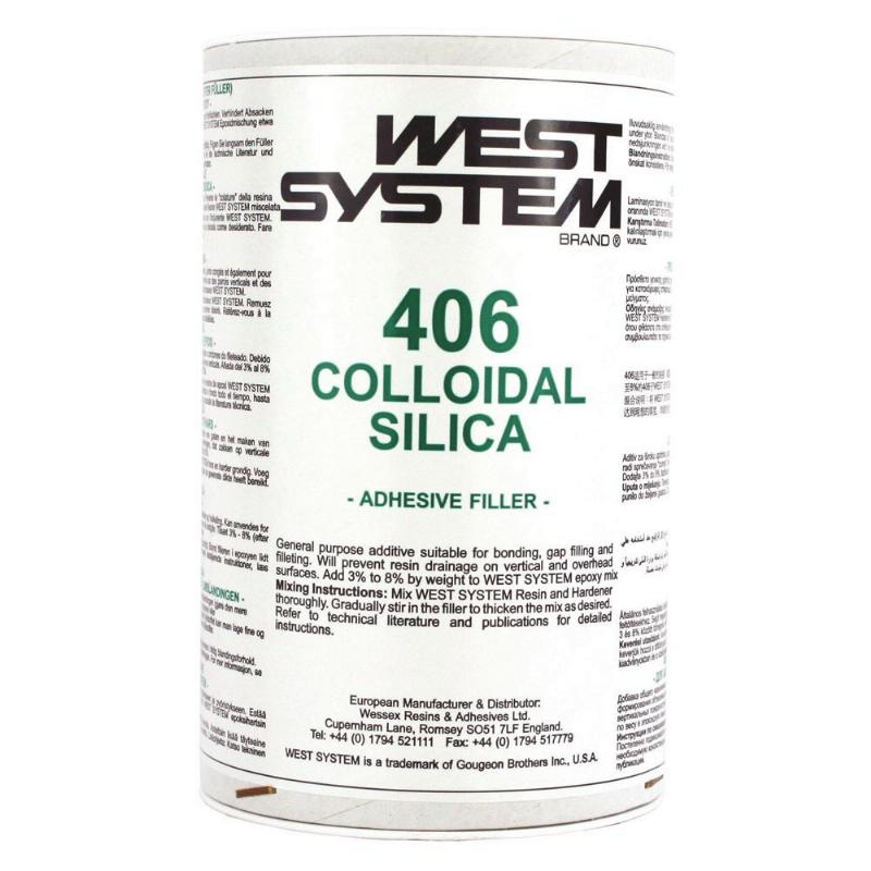 West Systems 406A Colloidal Silica 0.27 kg ws-406a j160224