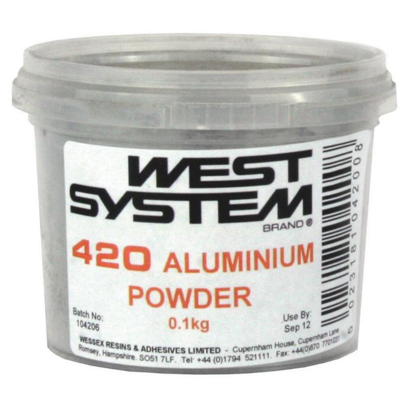 West SystemsAluminium Powder 100 gms West 420 ws-420 j160224