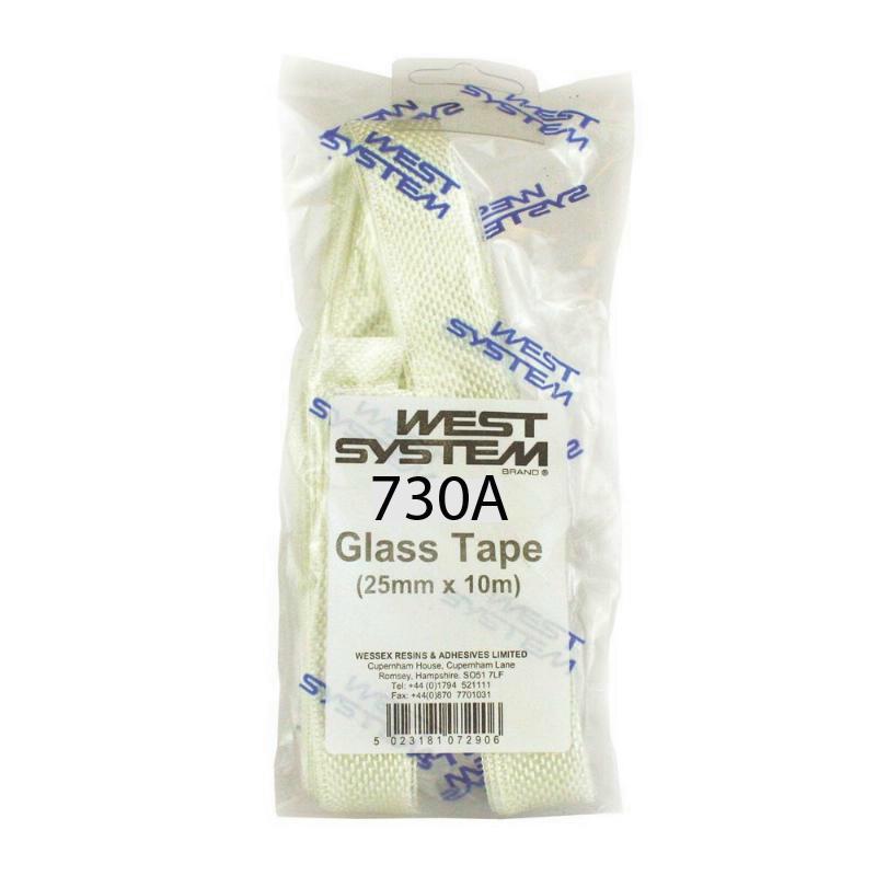 West Systems 730A Glass Tape 50mm x 10m ws-730a j160224