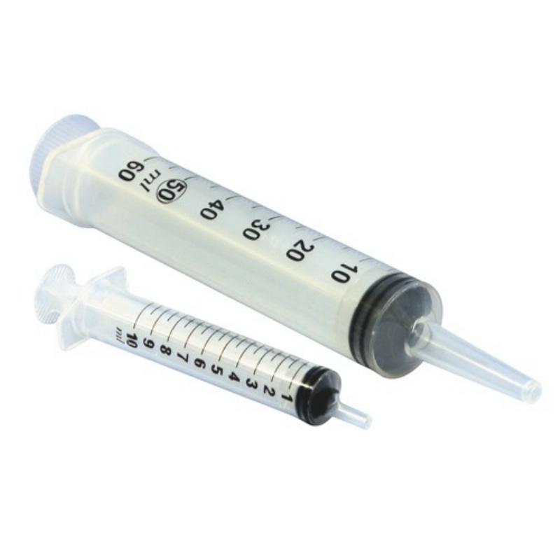 West Systems 807 Syringe Set 1x50ml & 1x10ml ws-807-2 j160224