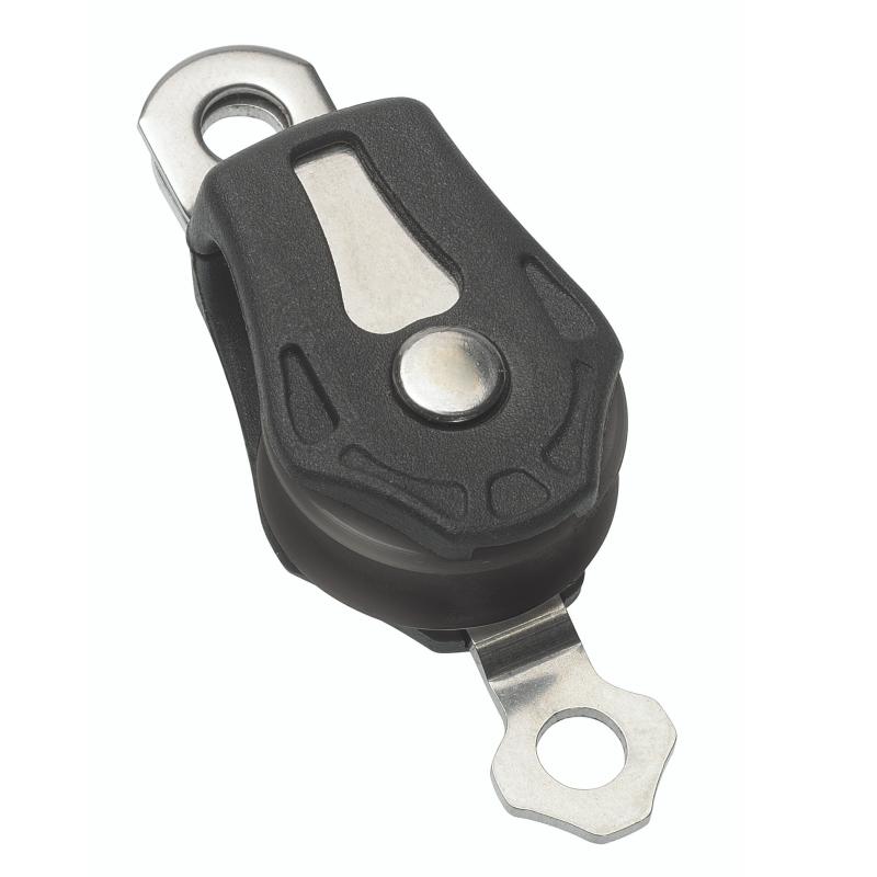 Barton Block Size 0 Ball Bearing Single Cheek Block 20 mm 10160 j160224