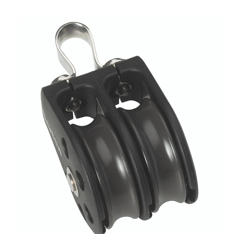 Barton Block Size 1 Ball Bearing Double Fixed Eye 30 mm 11210 j160224