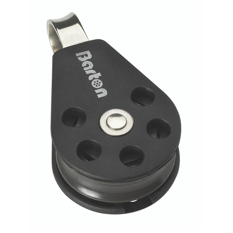 Barton Block Size 2 Plain Bearing Single Fixed Eye 35mm 2110 j160224