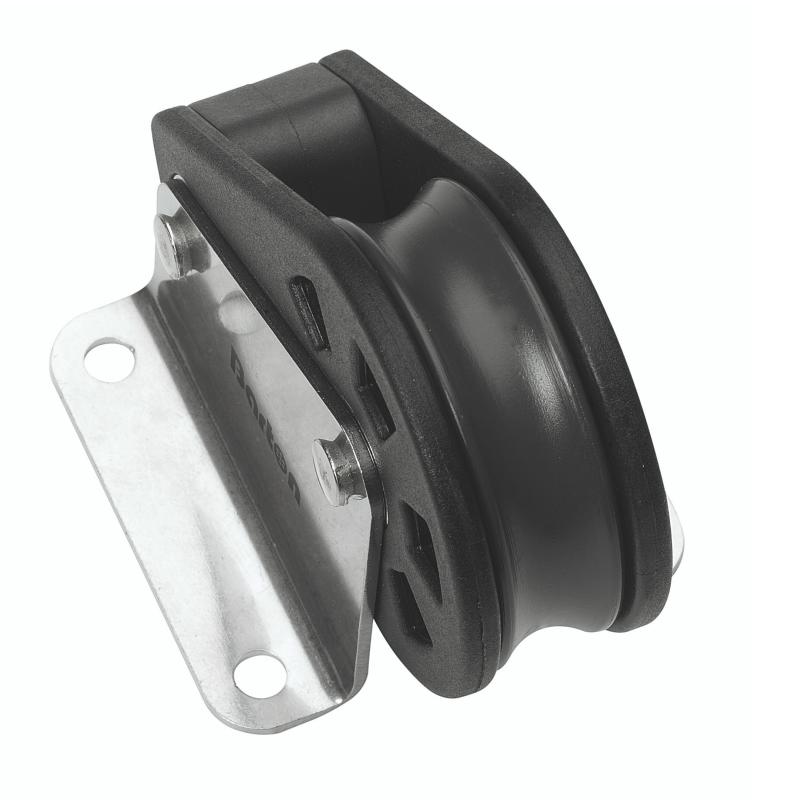 Barton Block Size 2 Plain Bearing Single Upright 35 mm 2150 j160224