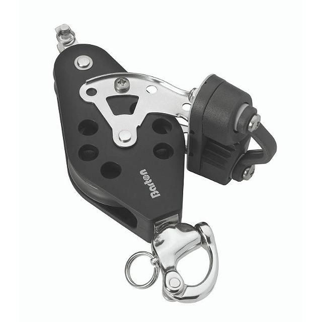 Barton Block Size 2 Ball Bearing Fiddle Snap Becket Cam 35 mm 12641 j160224