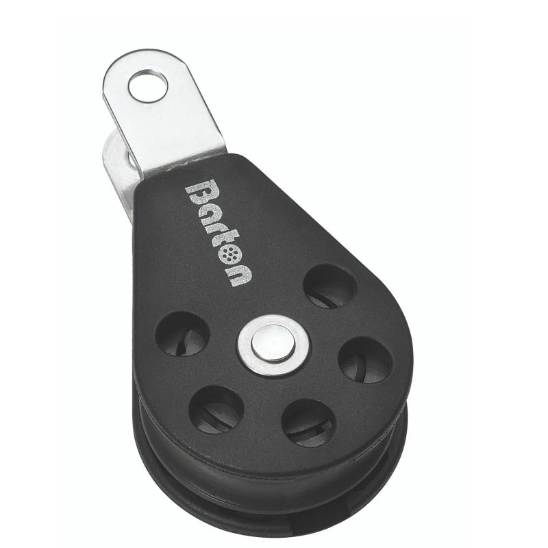 Barton Block Size 3 Plain Bearing Single Fixed Eye Clevis Pin 3090 j160224