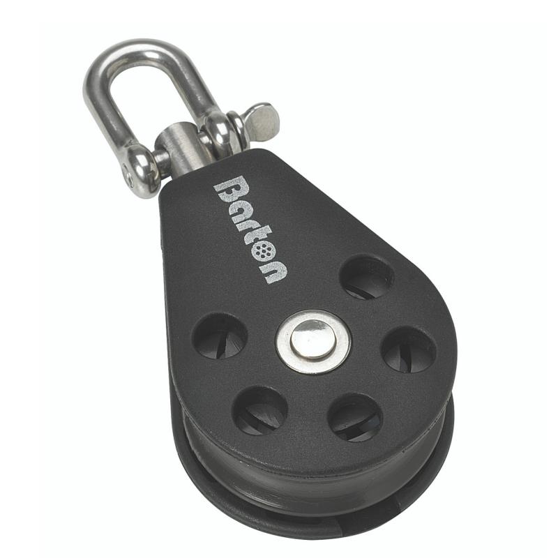Barton Block Size 3 Plain Bearing Single Swivel 45mm 3130 j160224