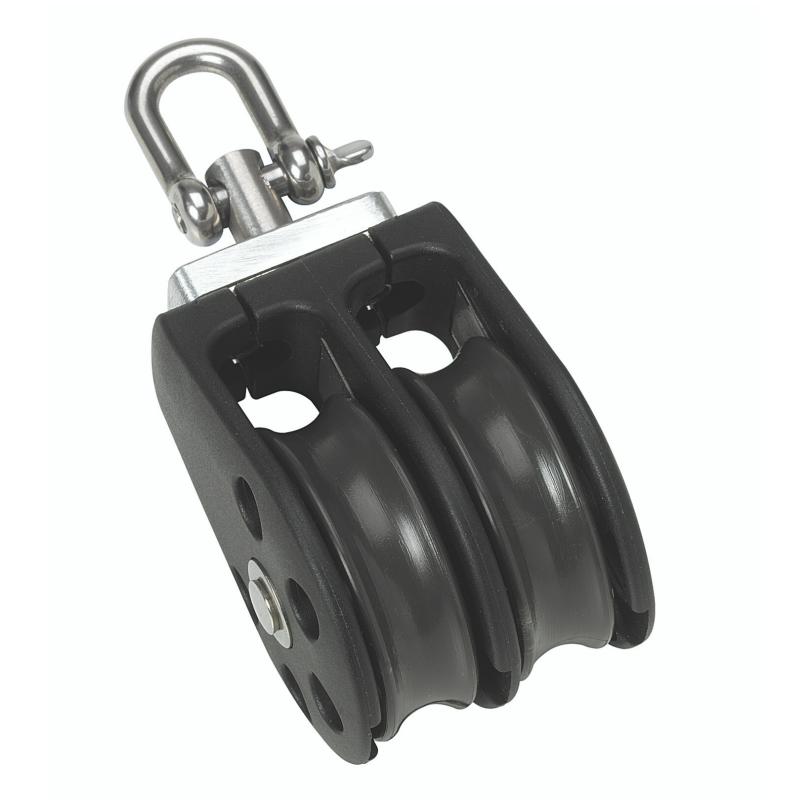 Barton Block Size 3 Plain Bearing Double Swivel 45mm 3230 j160224