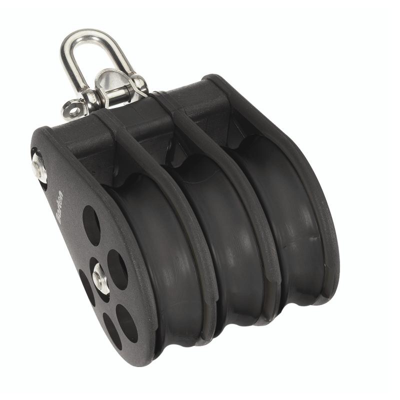 Barton Block Size 5 Ball Bearing Triple Reverse Shackle 15320 j160224