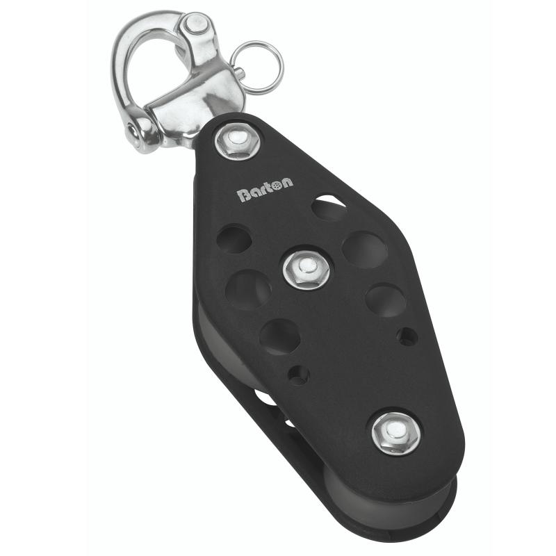 Barton Block Size 5 Plain Bearing Fiddle Snap Shackle 5440 j160224