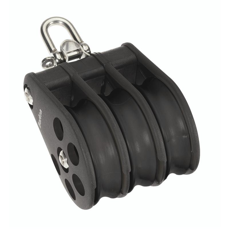 Barton Block Size 6 Ball Bearing Triple Reverse Shackle 16320 j160224