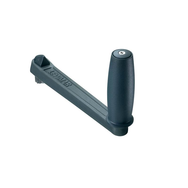 Lewmar 250 mm Alloy Locking Winch Handle Forged 29141111 j160224