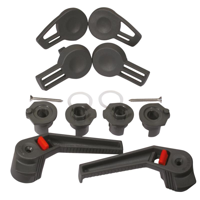 Lewmar Hatch Handle Kit Large 361680990 j160224