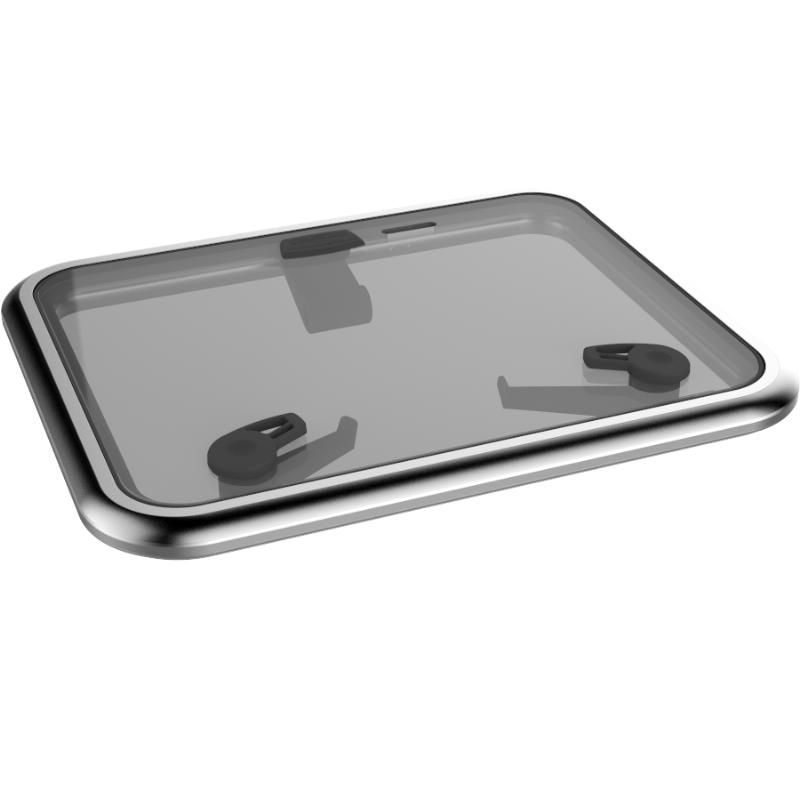 Lewmar Medium Profile Hatch Self Supporting 399-mP-self-supporting-hatch