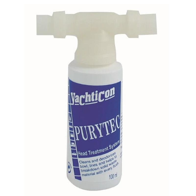 Purytec Head Cleaning System 100ml 8200 j160224