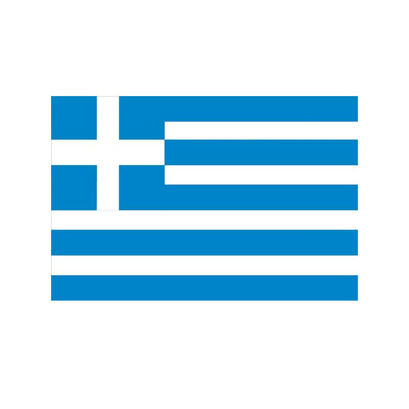 Courtesy Flag for Greece 30cm x 45cm 42230 j160224