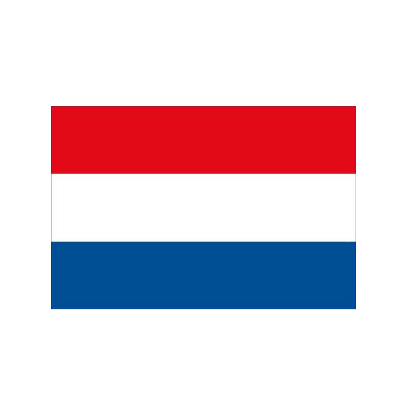Courtesy Flag for Netherlands 30cm x 45cm 42242 j160224