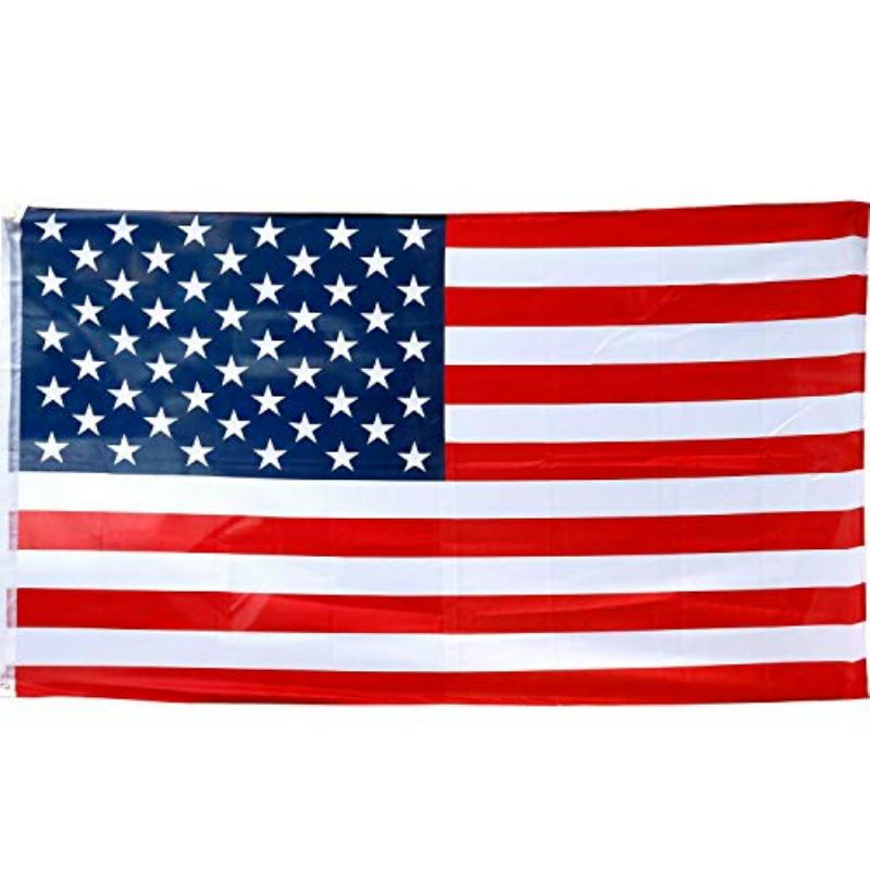 Courtesy Flag for USA 30cm x 45cm 42278 j160224