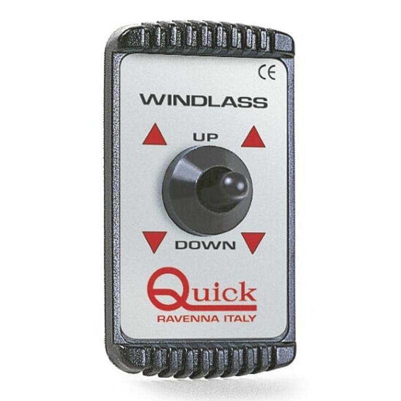 Quick Windlass Cabin Control Switch Up/Down 800 56557 j160224