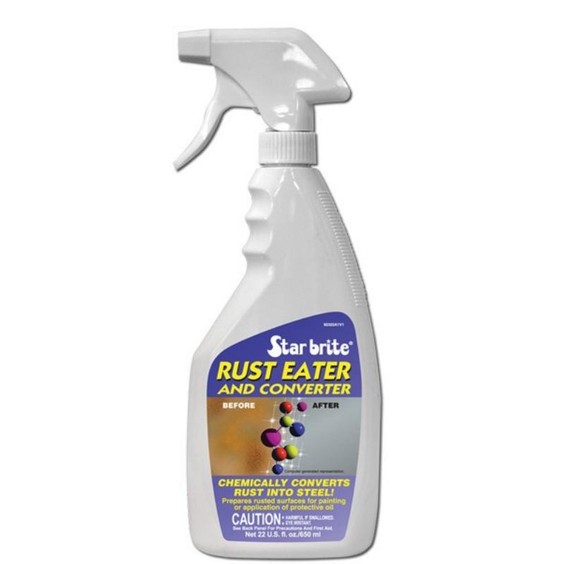 Starbrite Rust Eater & Converter 092322gf j160224