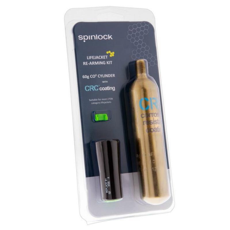 Spinlock Deckvest Rearming Kit 60G 275N dw-rak-275 j160224