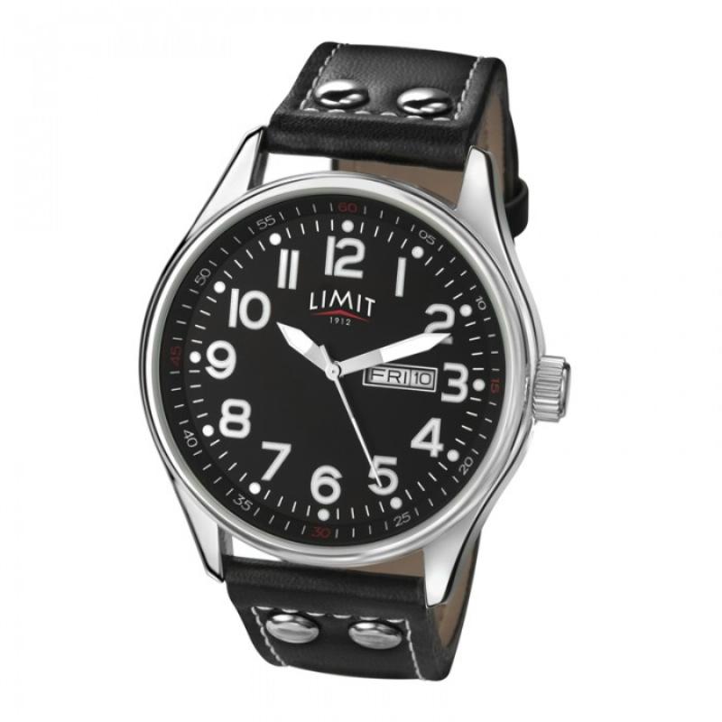 Limit Pilot Watch black/black 94036 j160224