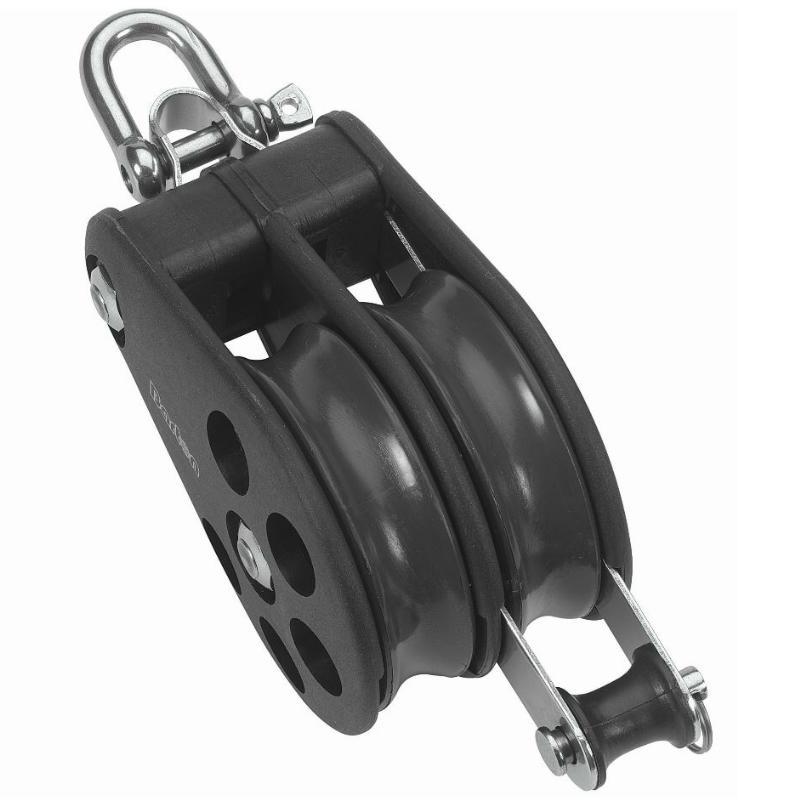 Barton Block Size 5 Plain Bearing Double Reverse Shackle Becket 5221 ...