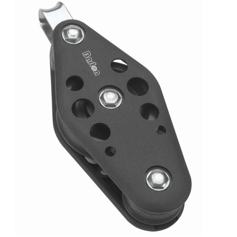 Barton Block Size 5 Ball Bearing Sheave Fiddle Fixed Eye 54 mm 15410 ...